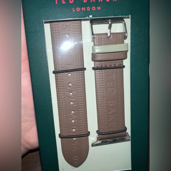 Ted Baker London | Accessories | Ted Baker Watch Strap | Poshmark